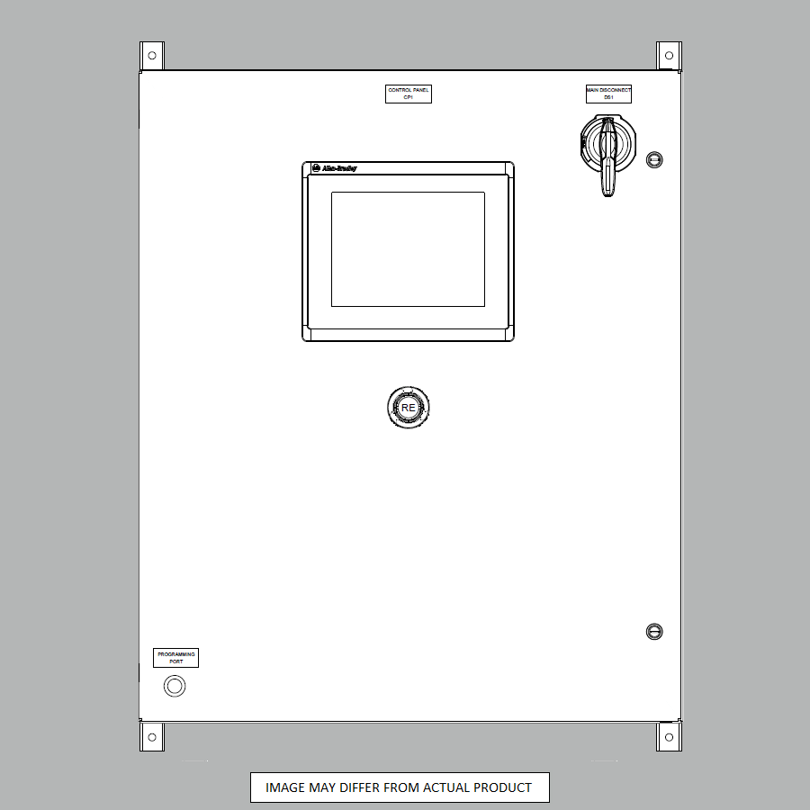 Advanced Automation: Panelview 5000, Safety CompactLogix 5380 ...