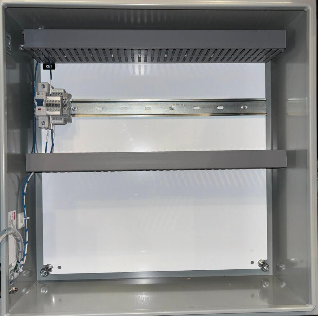 Allen-Bradley Panelview 5000 Control Panel | Automation Ready Panels