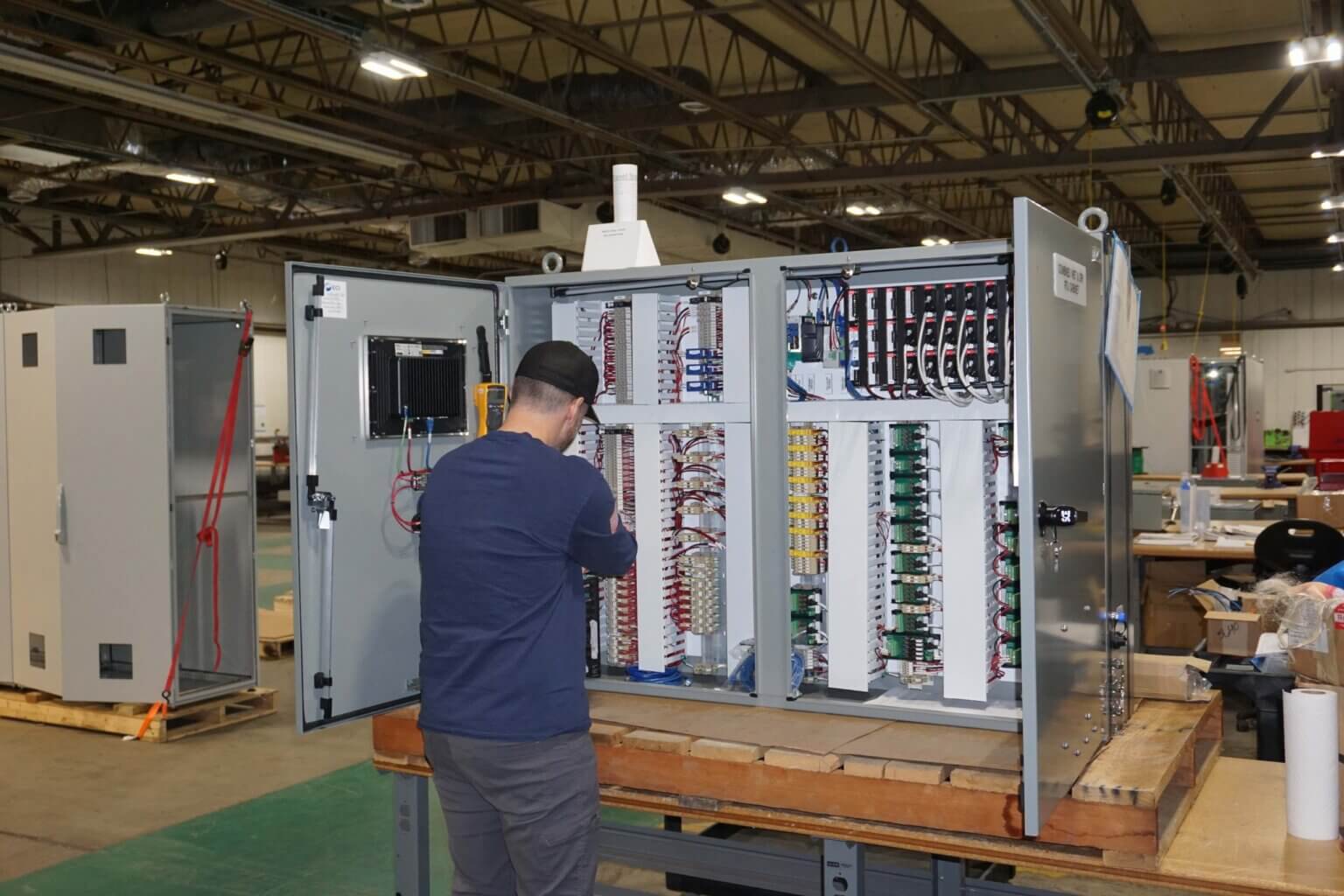 Control Panel Builder - Automation Ready Panels