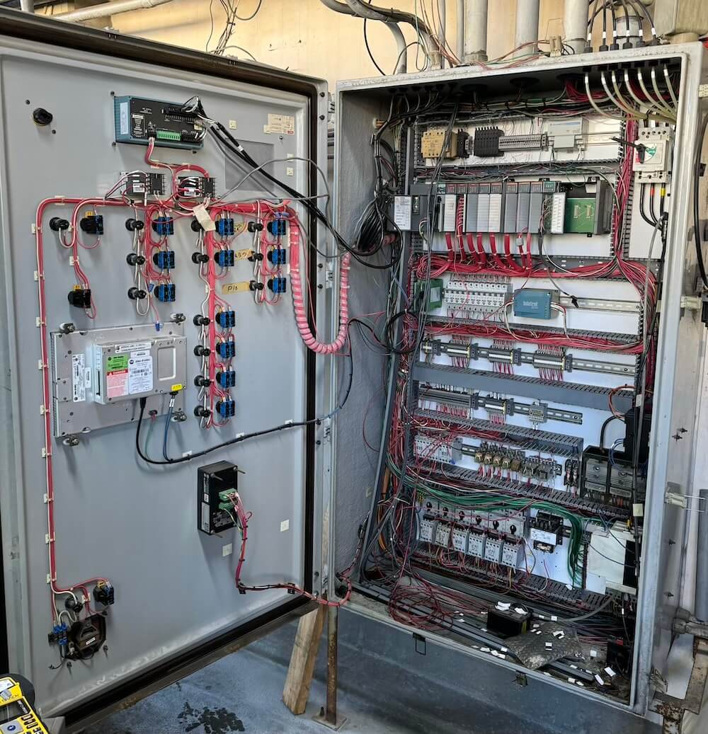 Chemical Plating Wastewater Cleaning Filtration System